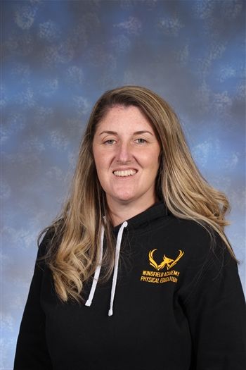 Key Staff : Wingfield Academy